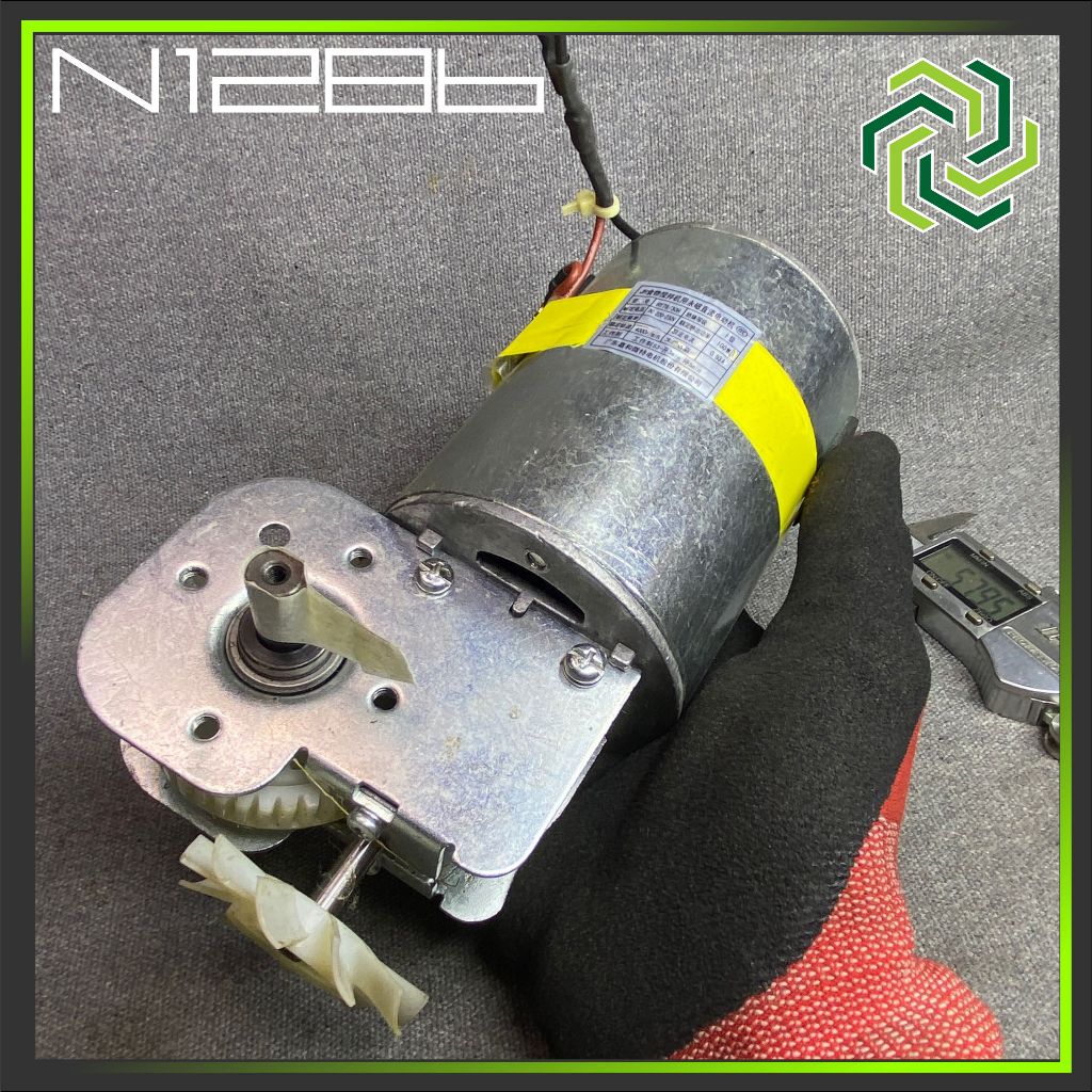 Cụm Motor máy ép chậm . Cụm Motor giảm tốc. Lực cực mạnh HY78/30H ...