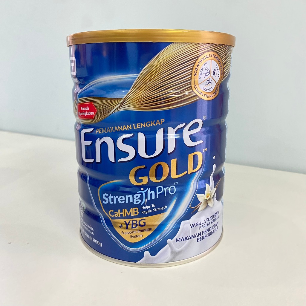 Combo 2 hộp, 3 hộp sữa ensure gold vani 800g - hàng nhập [Date 05/2026 ...