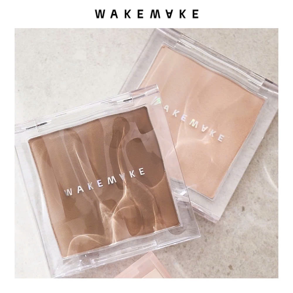 Tạo Khối Wakemake Dạng Phấn Wake Make Mix Blurring Volume Shading 10g | Shopee Việt Nam