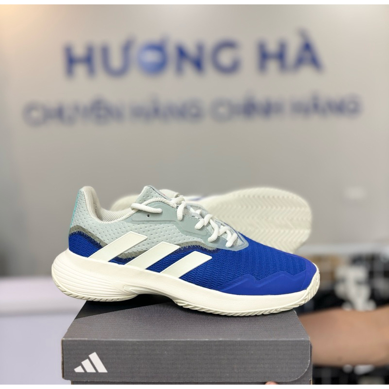 [Hàng chính hãng 💦] Giày tennis CourtJam Control #ID1536 | Shopee Việt Nam