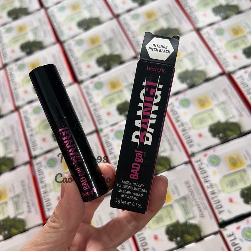 [Date 2026] MASCARA BE.NE.FIT BAD GAL BANG | Shopee Việt Nam
