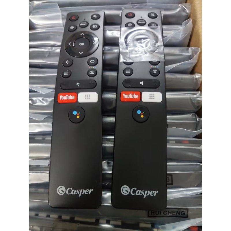 Remote Điều khiển TV Casper giọng nói- Hàng mới 100%- Bảo hành 2 tháng ...