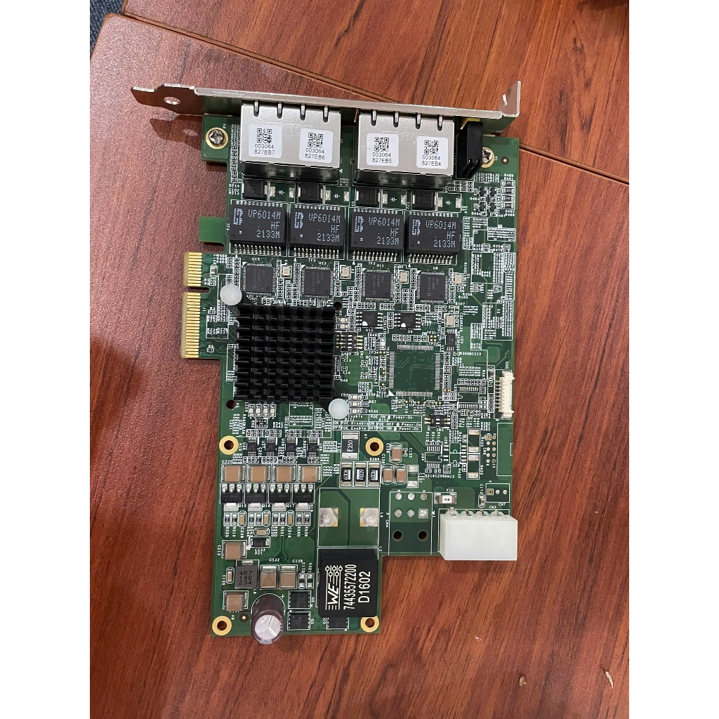 Bo mạch PCIE-GIE74 Adlink Bảng mạch Adlink PCIE-GIE74 | Shopee Việt Nam