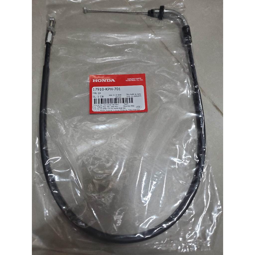 dây ga Future Neo Fi, Fu X Fi 125 | Shopee Việt Nam