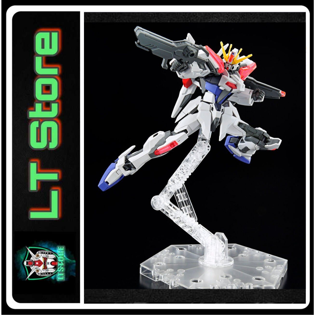 [CÓ SẴN] Mô hình lắp ráp Gundam Entry Grade EG Build Strike Exceed ...