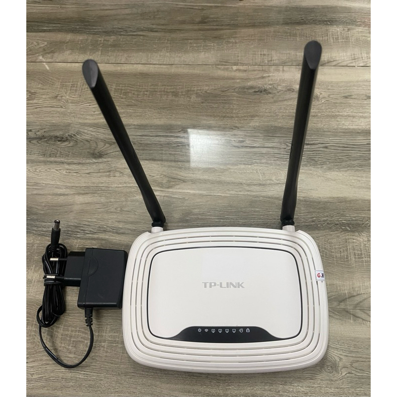 Bộ phát Wifi TP-Link xịn 840N; 841N-300 mbps | Shopee Việt Nam