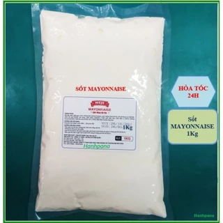 Sốt mayonnaise - Giá Tốt, Miễn Phí Vận Chuyển, Đủ Loại | Shopee Việt Nam