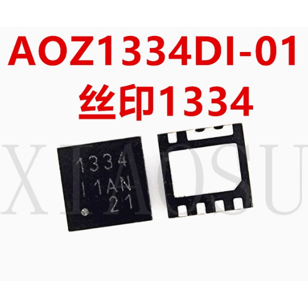 AOZ1334DI-01 AOZ1334D 1334 ic nguồn trên bo mạch - Mới nguyên bản ...