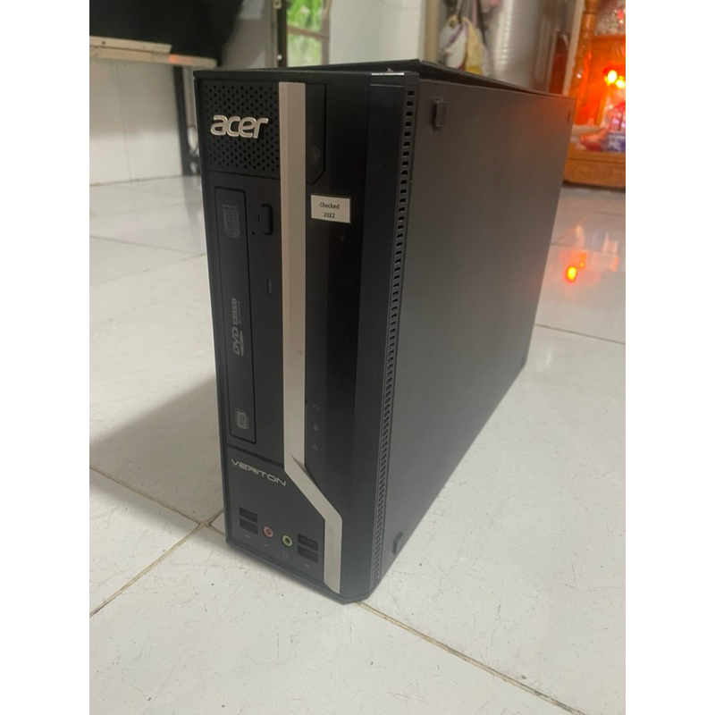 máy tính bộ ACER Sff nhỏ gọn chipset core i7 2600 / i5 2400 / i3 2100 ...