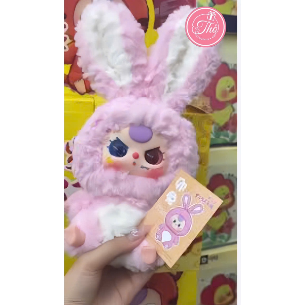 BLIND BOX/BABY THREE 12 CON GIÁP | Shopee Việt Nam