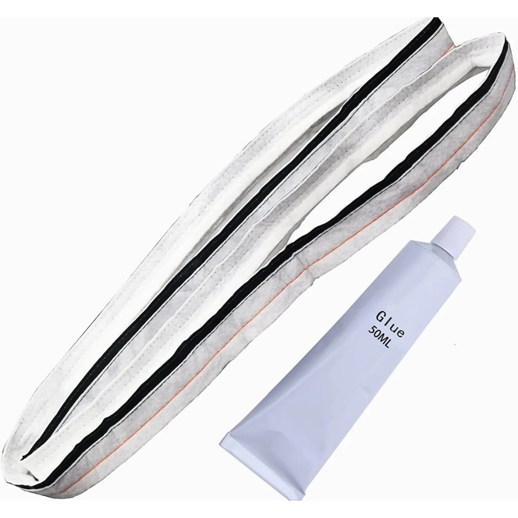 (Q4HCM) Ron lồng / Dây đệm lồng máy sấy Whirlpool + Keo chuyên dụng ...