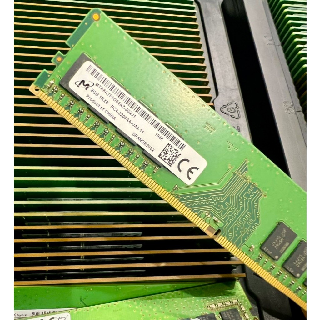 Ram PC DDR4 8GB 2133, 2400, 2666, 3200MHz Micron | Shopee Việt Nam