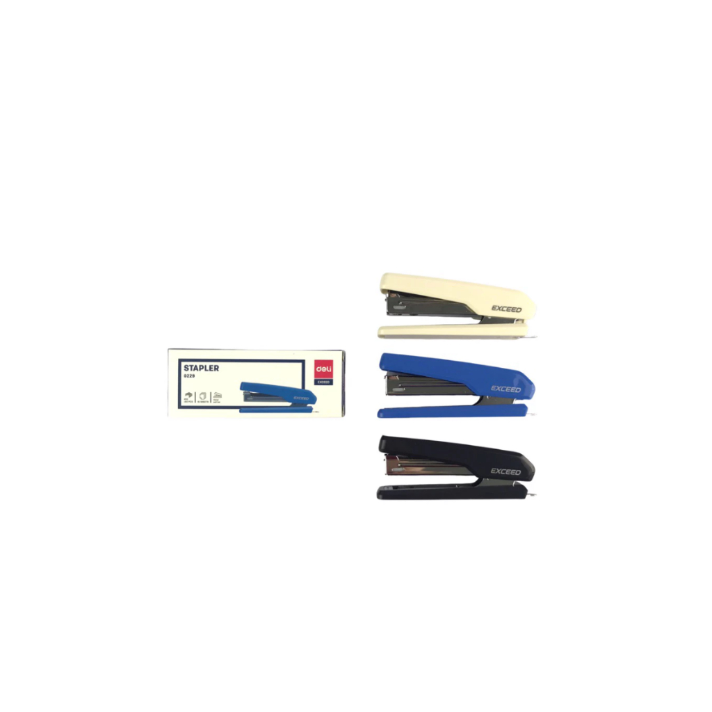 Bấm Kim No.10 Deli 0229 Giao Màu Ngẫu Nhiên | Shopee Việt Nam