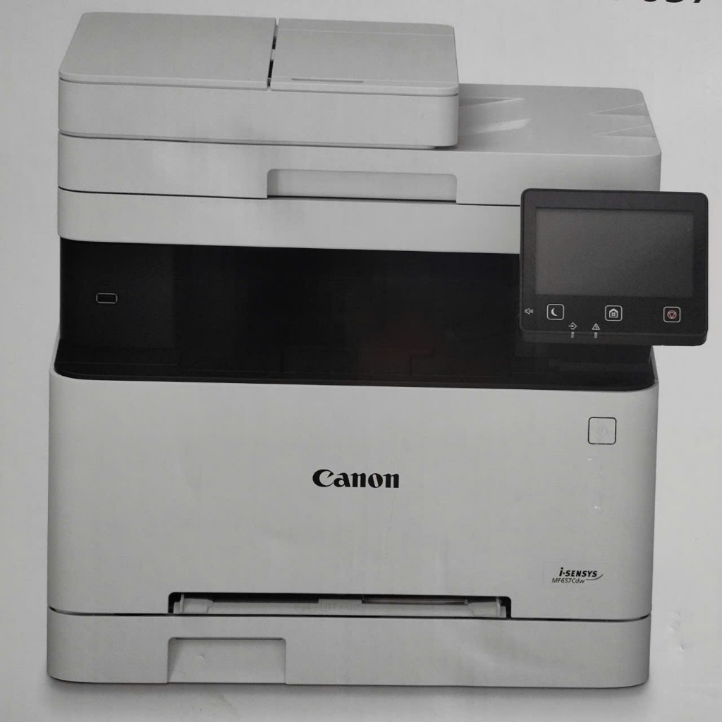 Máy in màu đa chức năng Canon i-SENSYS MF 657Cdw ( A4/ A5/ Copy/ In ...