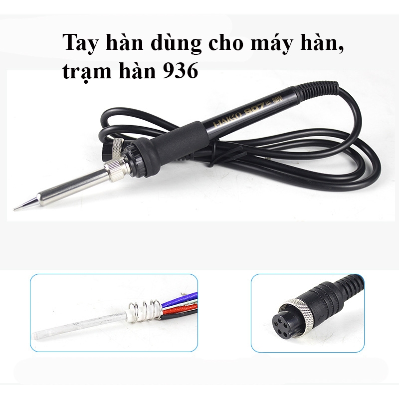 Tay hàn dùng cho máy hàn / trạm hàn 936 | Shopee Việt Nam