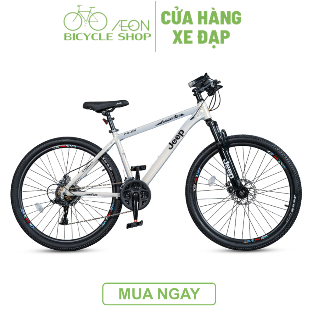 Xe Đạp Thể Thao Địa Hình MTB JEEP Jupiter PS-06 27.5inch - Aeon Bicycle ...