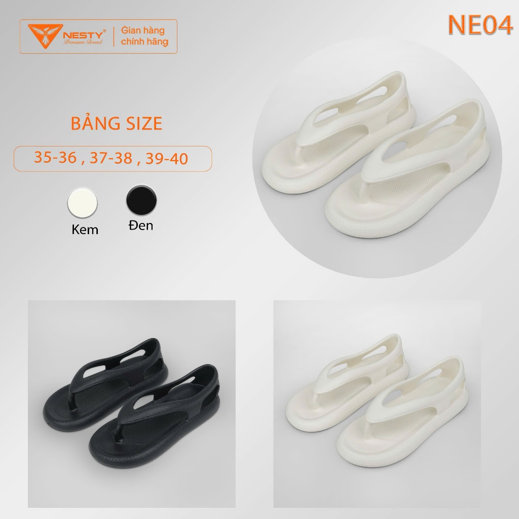 Dép Xỏ Ngón NESTY - NE04 | Shopee Việt Nam