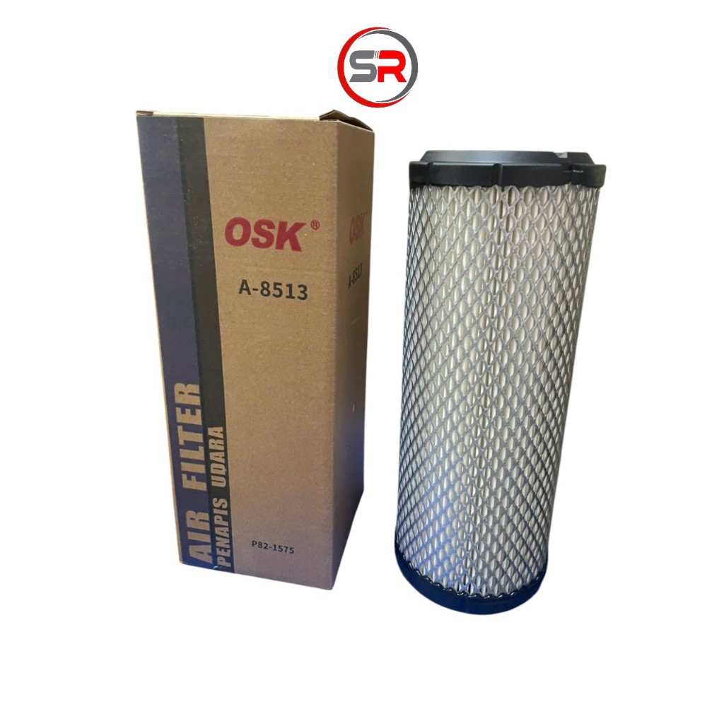 Lọc gió A8513/ P821575 xe nâng, máy phát điện, máy công trình, máy nén ...