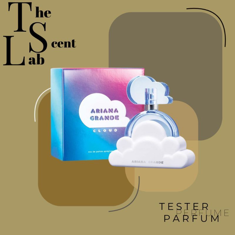 📍𝑻𝒉𝒆 𝑺𝒄𝒆𝒏𝒕 𝑳𝒂𝒃 - Nước hoa Ariana Grande Cloud 5ml/10ml | Shopee Việt Nam