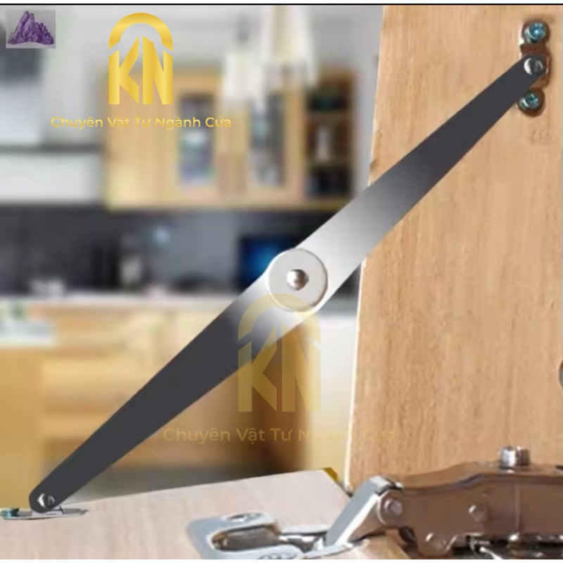 Chống compa inox cao cấp - chống bản lớn sử dụng cho cửa tủ | Shopee ...