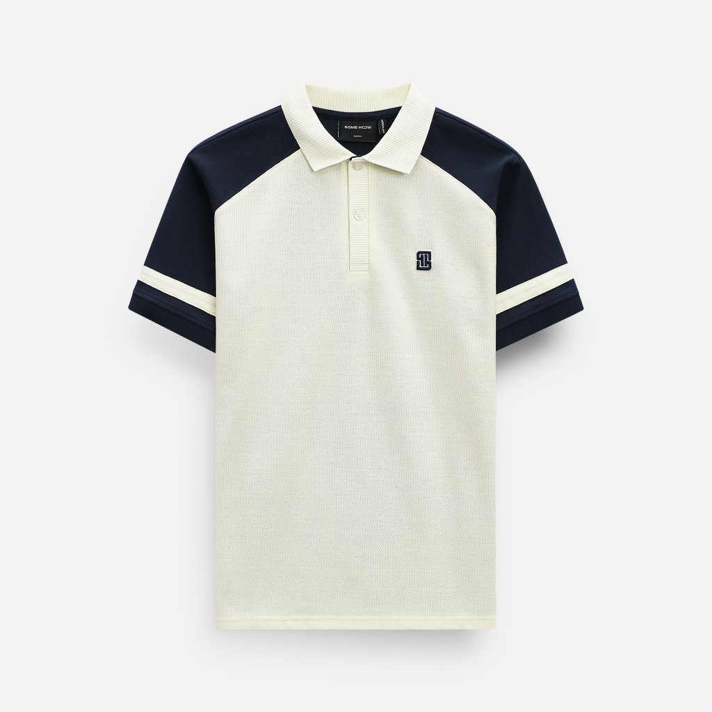 [New] Áo Polo Nam Front Back Colab, Chất Vải Cá Sấu Mắt Chim Thoải mái , PL0150,SOMEHOW | Shopee ...