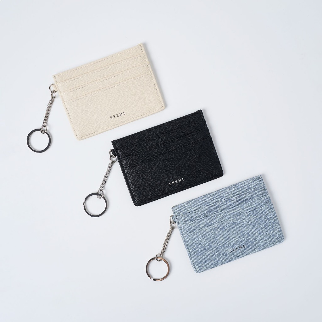 Ví May Mắn SEEME Miley Cardholder ví đựng thẻ mini | Shopee Việt Nam