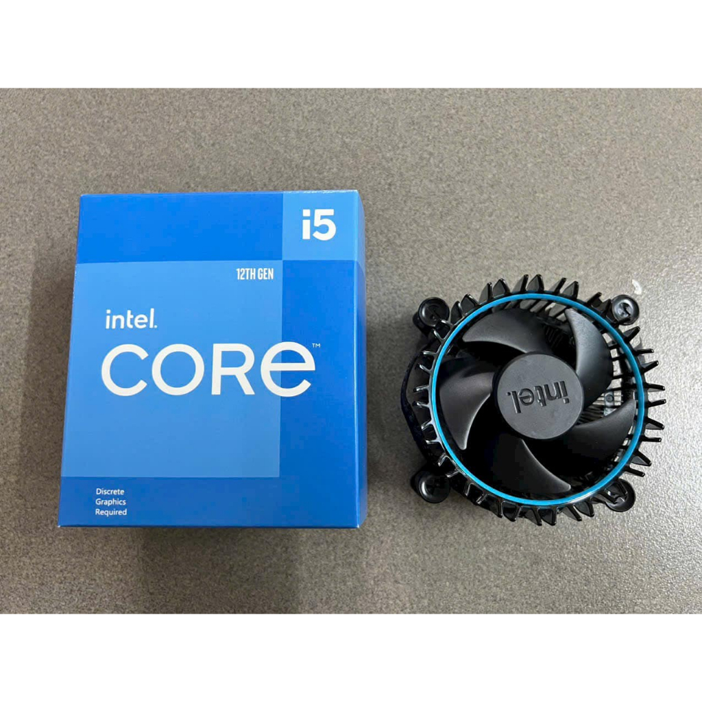 Quạt tản nhiệt stock Zin FULL BOX CPU Thế hệ 12 ( NGUYÊN KEO TẢN) Socket 1700 | Shopee Việt Nam