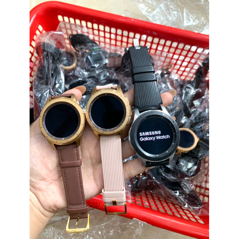 Đồng hồ thông minh Samsung Galaxy Watch1 full chức năng hành chính hãng ...