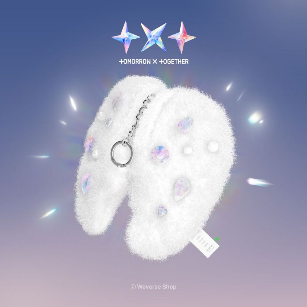 VStore - duyendo97 TXT The Star Chapter: SANCTUARY Merch Ver - Hàng có ...