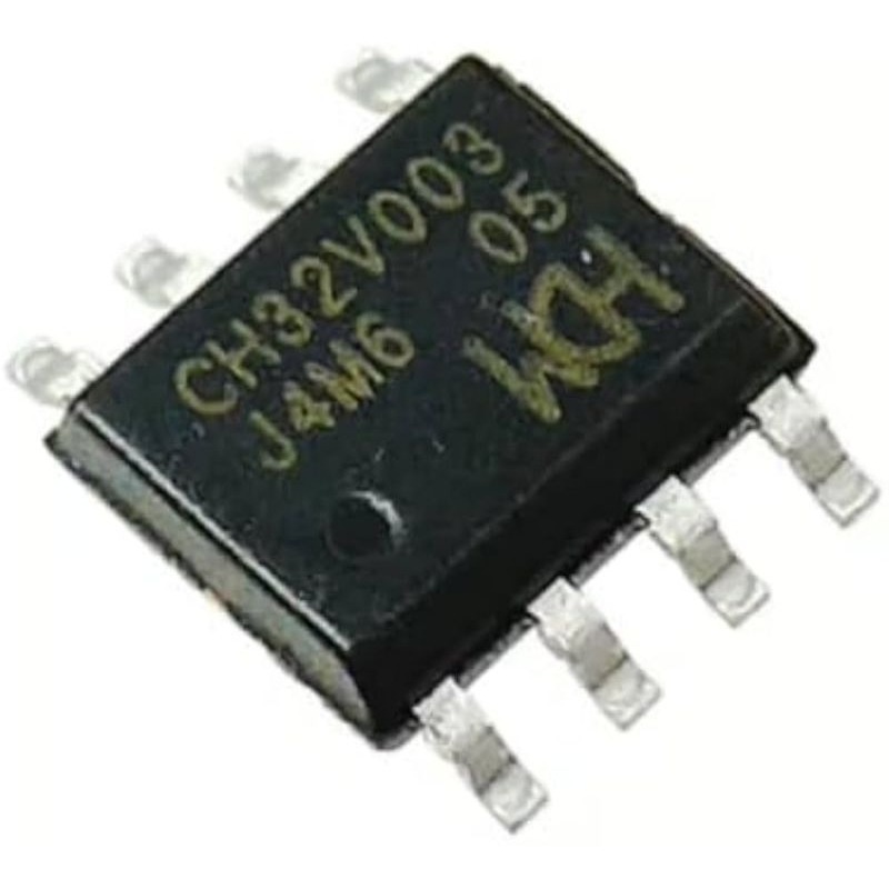 Vi điều khiển CH32V003 F4M6 SOP8 RISC-V MCU | Shopee Việt Nam