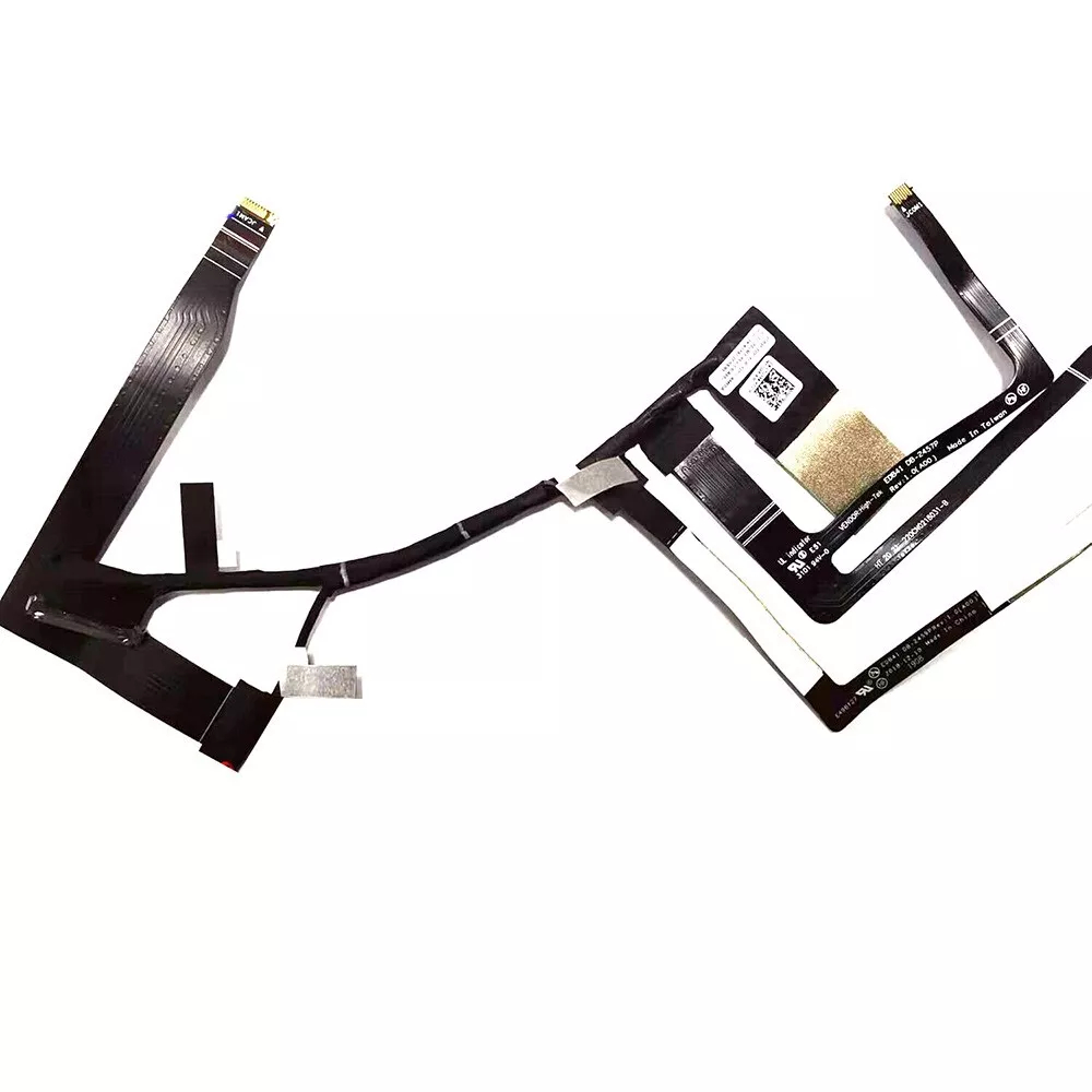 Cáp Màn Hình LCD Dell Latitude 7400 E7400 2-in-1 0TGY9N DC02C00J400 New ...