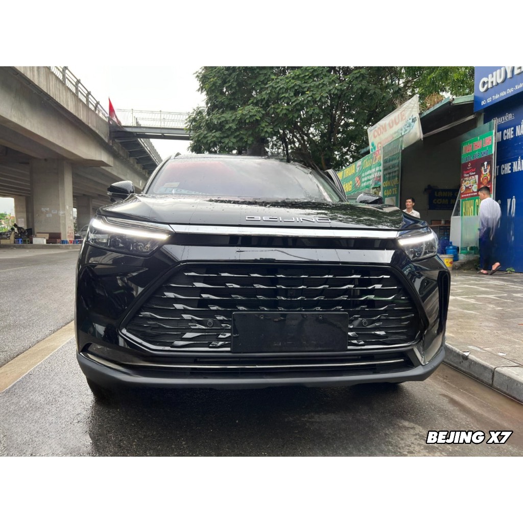 Miếng dán tapli cửa ô tô BEIJING X7 loại 1 TAMEXE chống trầy xước tappi ...