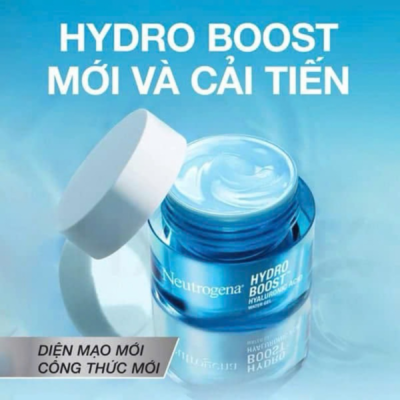 Gel dưỡng ẩm Neu trogena Hydro Boost Water 50ml | Shopee Việt Nam