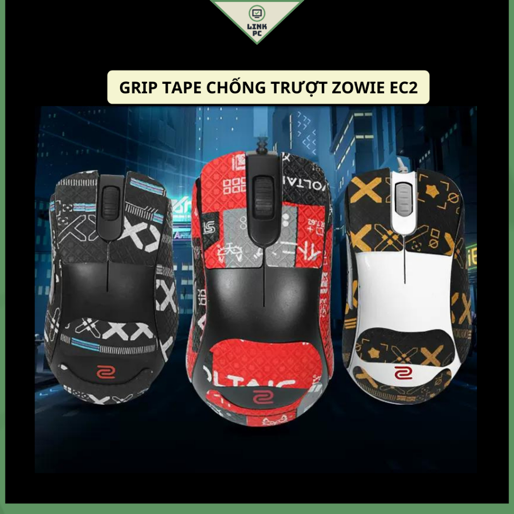 Miếng Dán Chống trượt | Grip Tape (Griptape) Chống Trượt Cho Chuột ...
