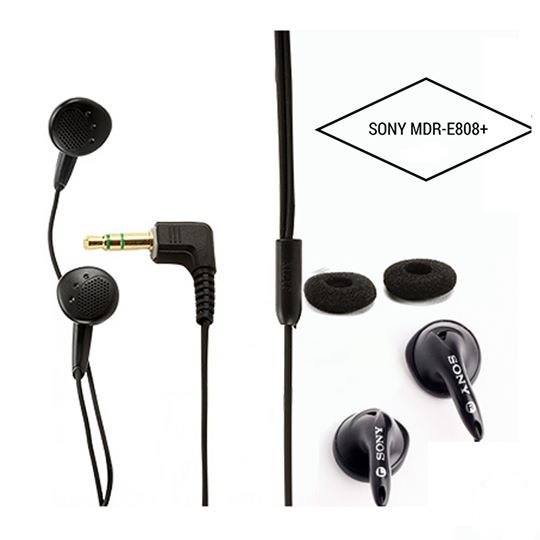 TAI NGHE Sony mdr E808+ EARBUD PHÁ ĐẢO THỊ TRƯỜNG | Shopee Việt Nam
