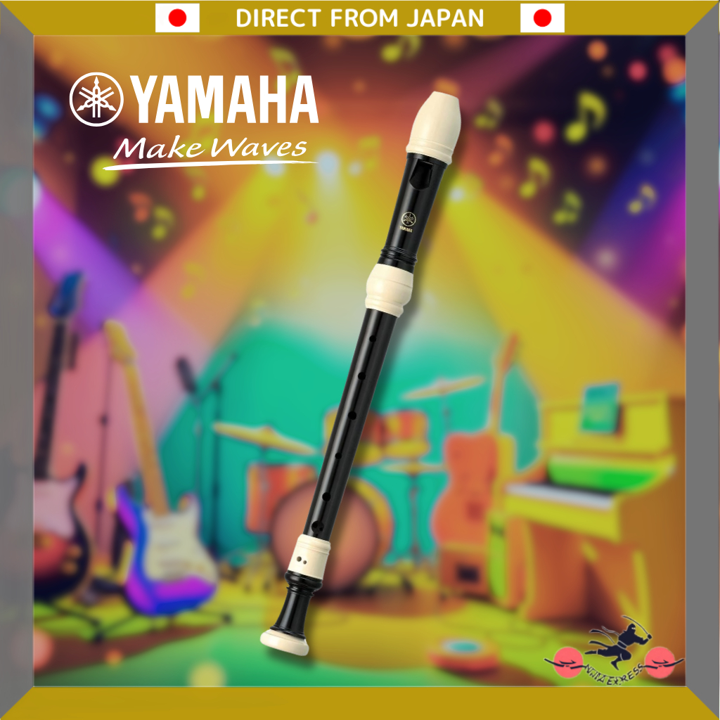 【Yamaha】 Alto recorder YRA-38BIII: Arched / windway model, Baroque ...