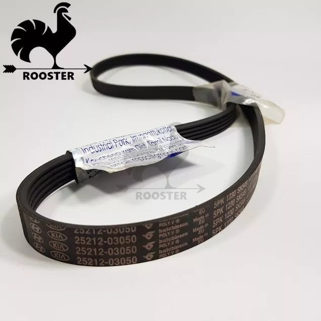 [Chính Hãng] Dây đai tổng, Dây Curoa I10 Grand (1.2, 2014-2023, dây ...