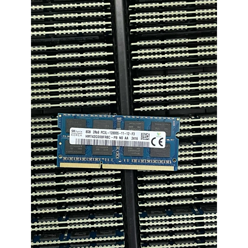 Ram 8gb ddr3l bus 1600 mới 100%. Lắp cho laptop, mini pc, macbook, all ...