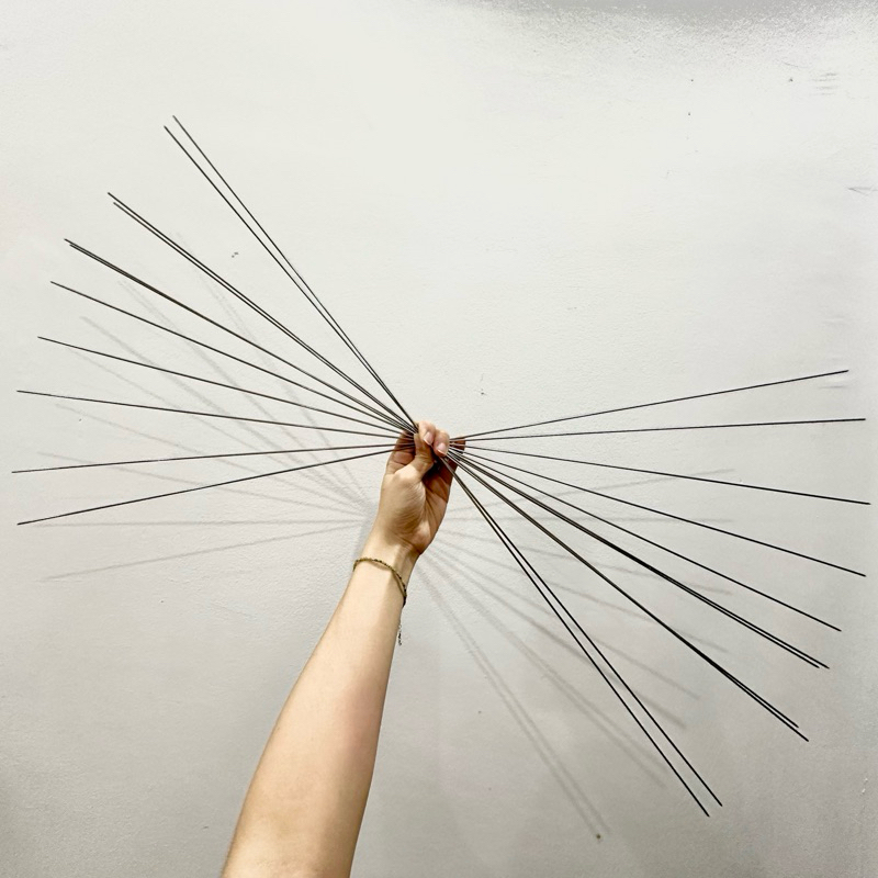 Que inox blocking đồ len (blocking wire) | Shopee Việt Nam
