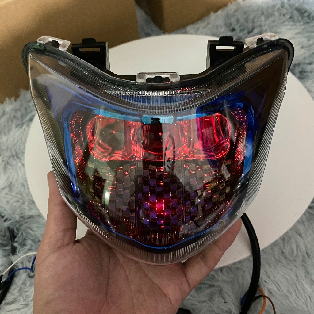 Đèn Pha Led Bi Wave RSX Fi (2014-2024) Mikan | Shopee Việt Nam