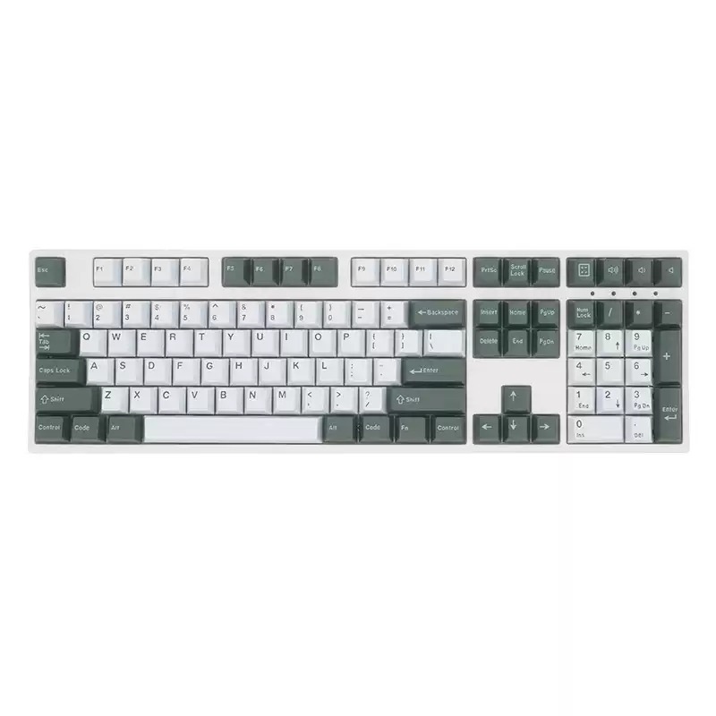 [HOẢ TỐC] Keycap CMK Botanical | 173 nút - nhựa PBT dày 1,5mm - in Double-shot - Profile Cherry ...