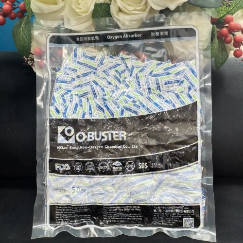 250 gói hút ẩm bánh trung thu, gói hút oxy obuster 30cc | Shopee Việt Nam