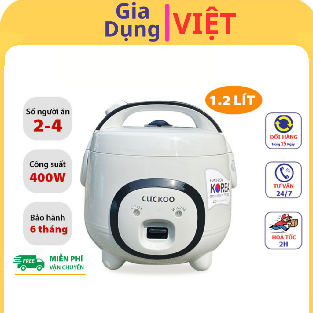Nồi cơm điện Cuckoo - Nồi cơm điện tiết kiệm điện của hàn quốc_Bảo hành ...