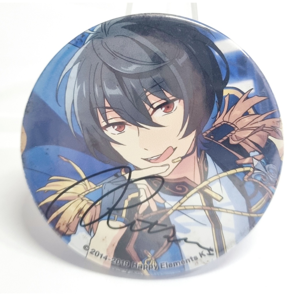 Badge Ritsu Sakuma Debut Enstars Ensemble Stars!! | Shopee Việt Nam