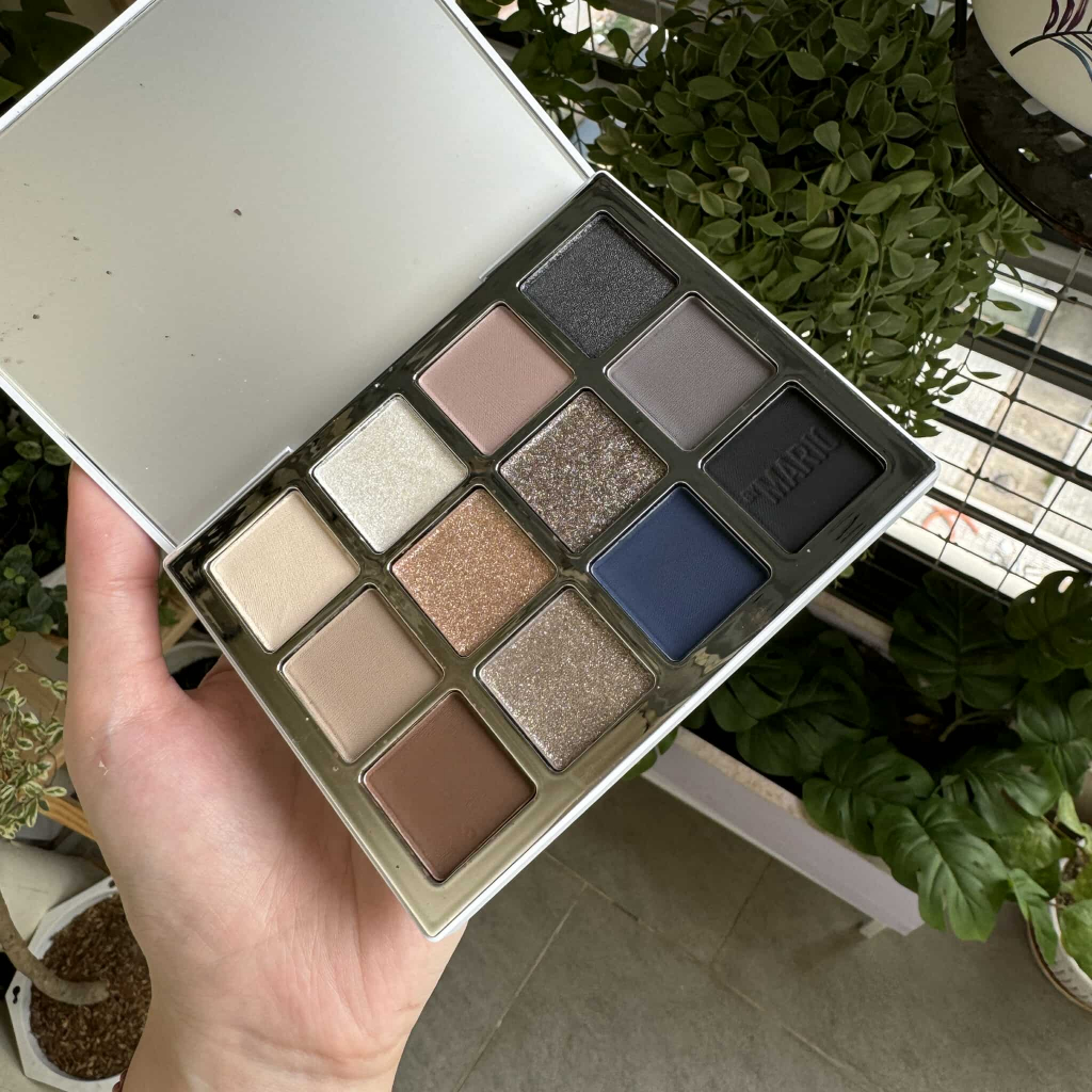 Bảng mắt Makeup by Mario Ethereal Eyes Eyeshadow Palette: Moonlight ...