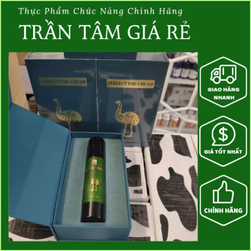 Dầu EMU cream - kem EMU cream perfect giải quyết các vấn đề về da giảm ...
