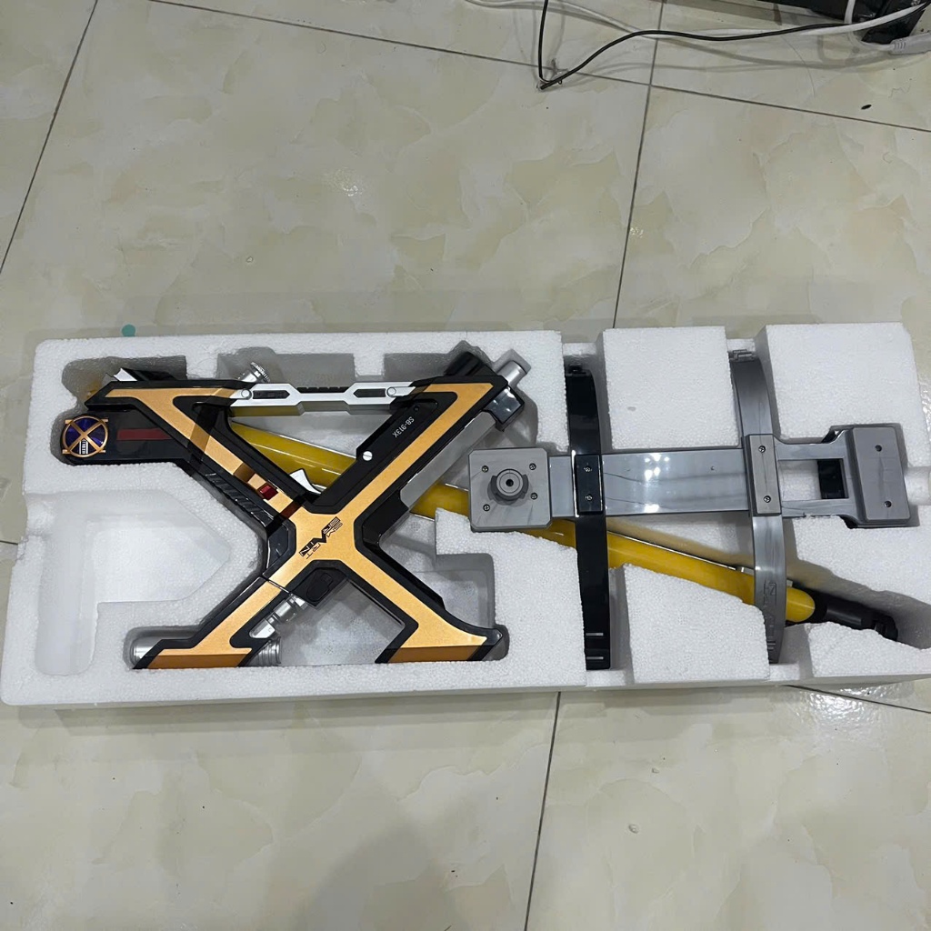 BOOTLEG CSM KAMEN RAIDER KAIXA FAIZ CÓ NHẠC KÈM ĐÈN LED, 2 TRẠNG THÁI ...