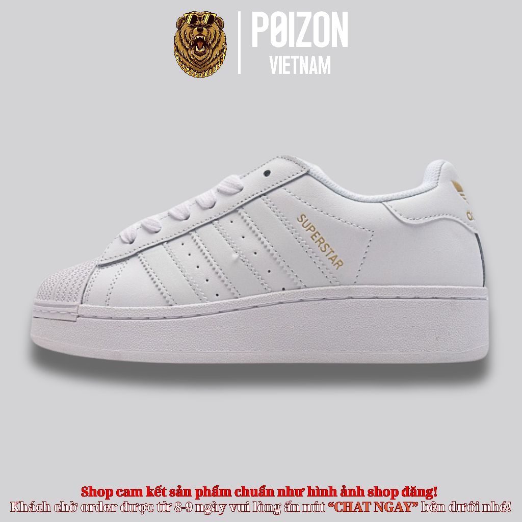 𝐎𝐑𝐃𝐄𝐑 𝐒𝐍𝐄𝐀𝐊𝐄𝐑 𝐁𝐄𝐒𝐓 𝐐𝐔𝐀𝐋𝐈𝐓𝐘_𝐀𝐃𝐈𝐃𝐀𝐒_Superstar XLG 'Black White' IG9777 ...