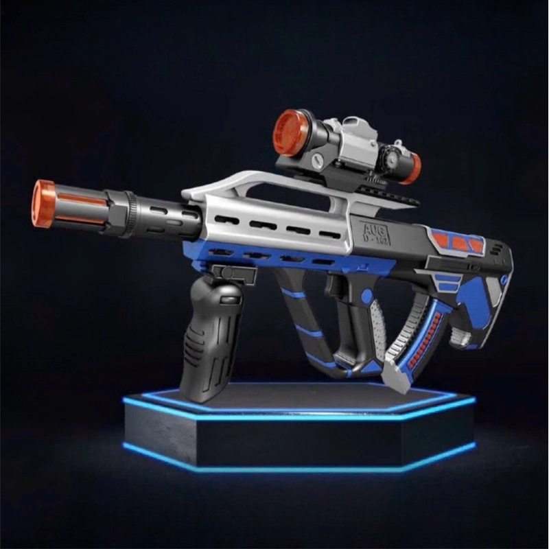 Súng pin đồ chơi FAMAS (kèm 3 pin 2A) D-162 | Shopee Việt Nam