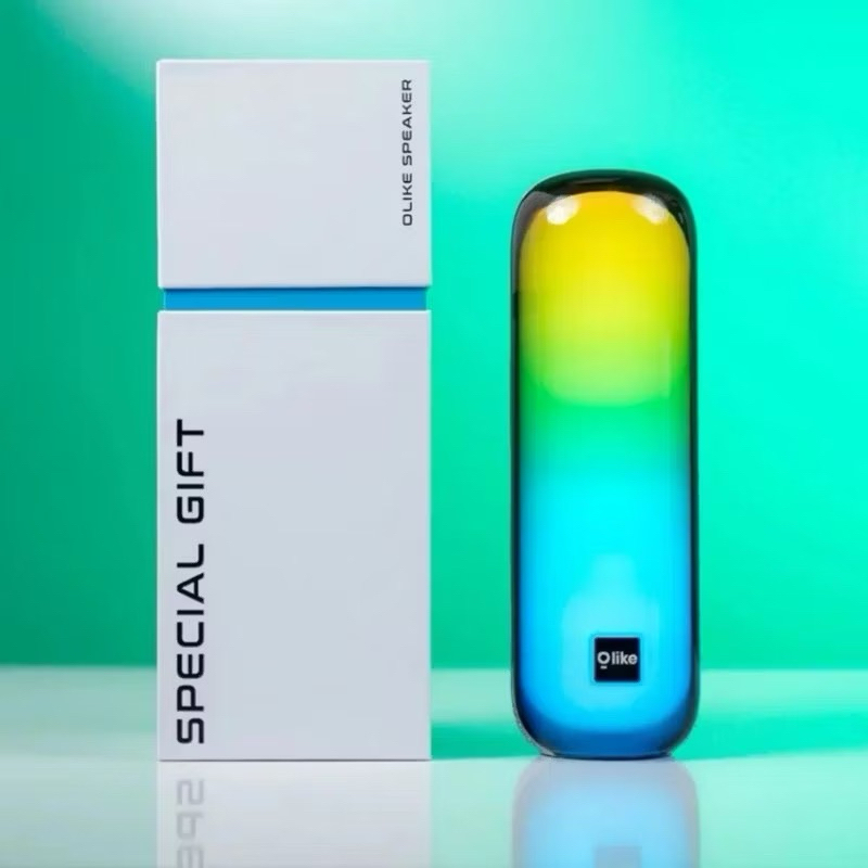 Loa Bluetooth Olike S3 - Công Suất 14W, Bass mạnh - hiệu ứng ánh sáng ...